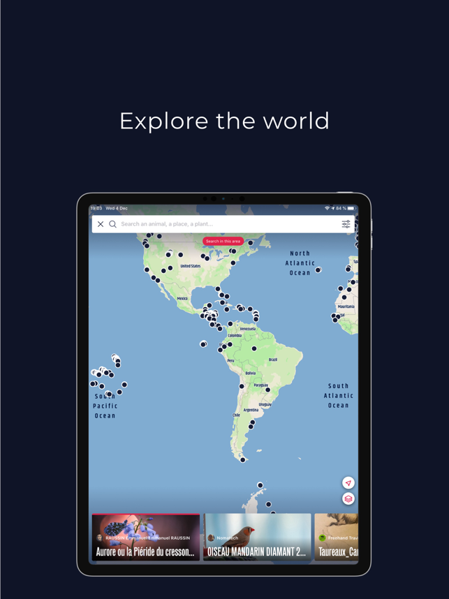 【iOS APP】The Explorers 探險家紀錄地球資源 – Dr.愛瘋 APP Navi