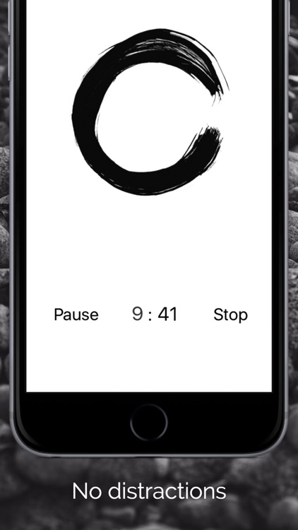 Simple Zazen Timer by Pawel Urbanek
