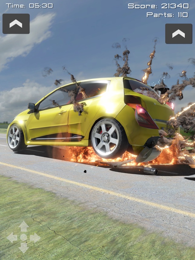 Disassembly 3d Train