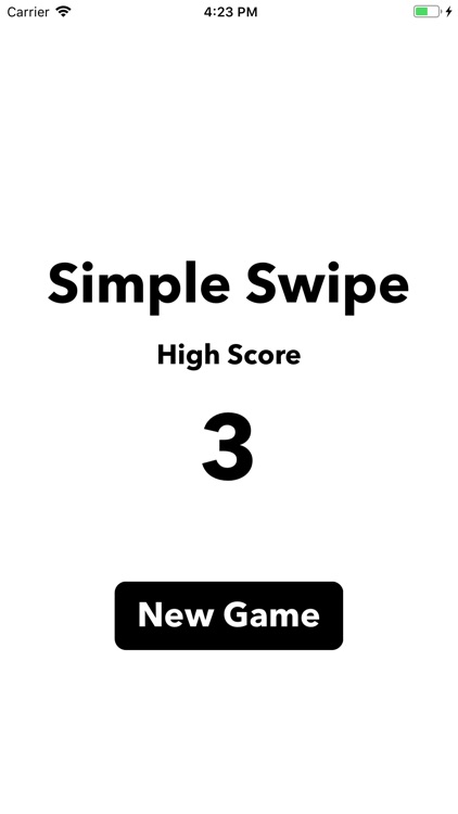 Simple Swipe by Jack Campbell