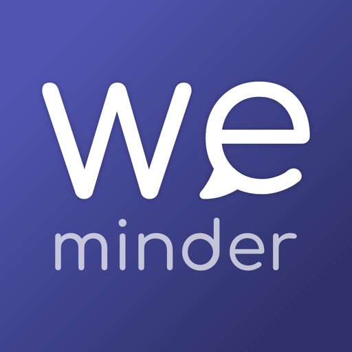 Weminder - Audio Reminders for PC - Windows 7,8,10,11