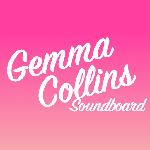 Gemma Collins GC Soundboard by Kieran Foley