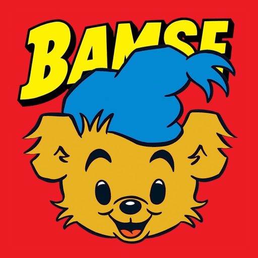 Bamse världens starkaste björn by Egmont Publishing AB