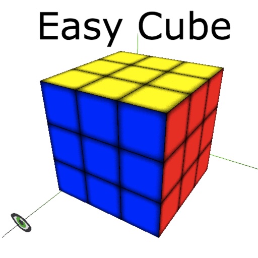 Simple Cube by bin liu
