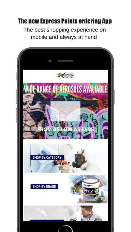 Express Paints by Express Paints LTD