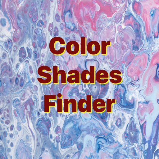 Color Shades Finder by William Henderson