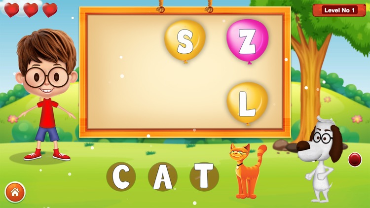 ABC Tracing 2d Learning Game by BLEEDING EDGE STUDIO LTD