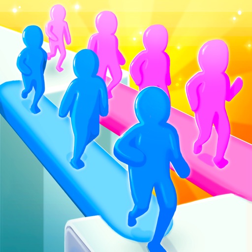 Split Run by David Vignoni