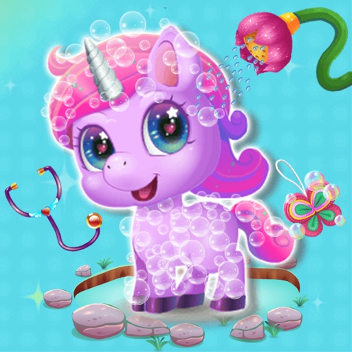 My Cute Unicorn Care by Corinne Nicolausig