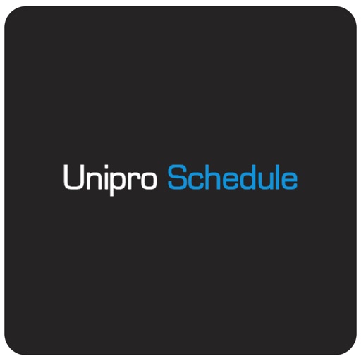 Schedule Application by Unipro software private limited