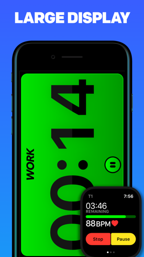 Tabata Pro Tabata Timer para iPhone - DOWNLOAD DO APLICATIVO