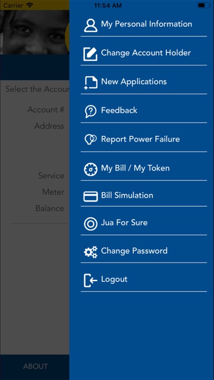 MyPower. by THE KENYA POWER AND LIGHTING COMPANY LIMITED