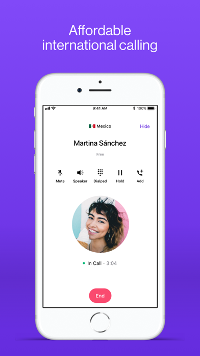 TextNow: Call + Text Unlimited Social Networking Utilities free ...