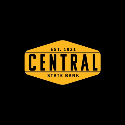 Central State Mobile Banking by Central State Bank