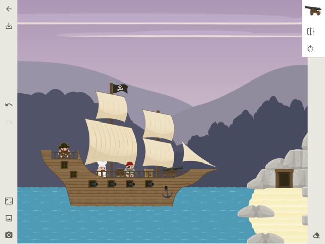 【iOS APP】Toon Blocks 卡通編輯器 – Dr.愛瘋 APP Navi