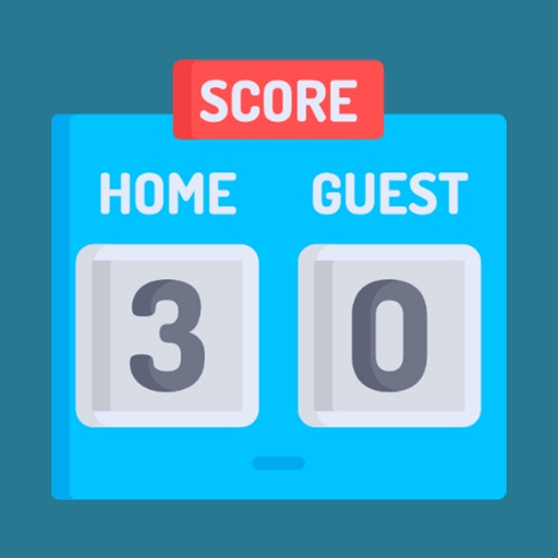 Sport Score Recorder! by Chloe Cunningham