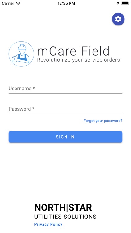NorthStar mCare by Harris, N. Computer Corporation