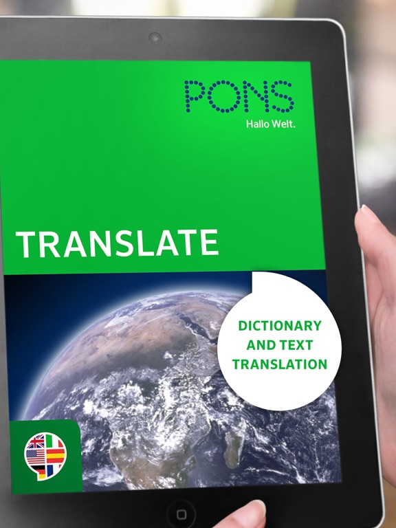 App Shopper: PONS Translate (Reference)