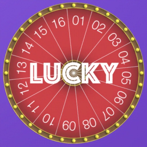 Spin Lucky Wheel by HUAI YIN HSU