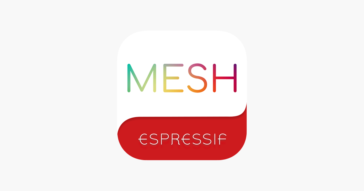 app Store 上的“esp Mesh”