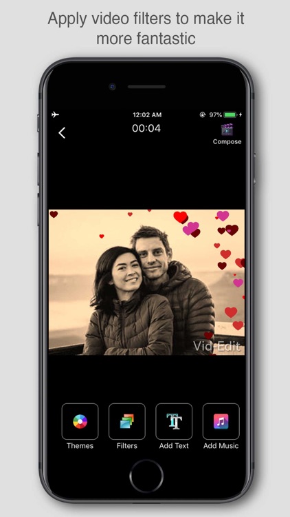 Pro Movie Maker & Video Editor by Tahira Ghani