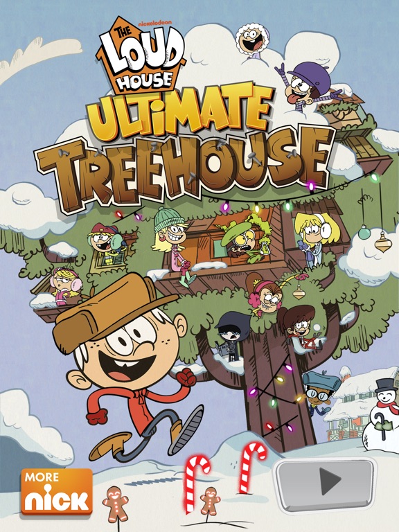 Loud House: Ultimate Treehouse Tips, Cheats, Vidoes and Strategies ...