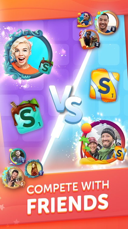 Scrabble® GO - New Word Game by Scopely, Inc.