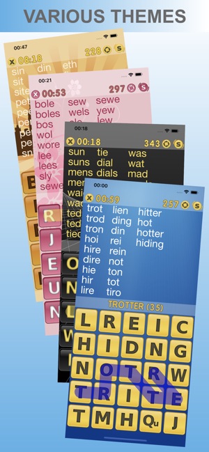 Word Shaker HD on AppGamer.com