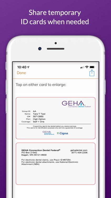 GEHA by Government Employees Health Association, Inc.