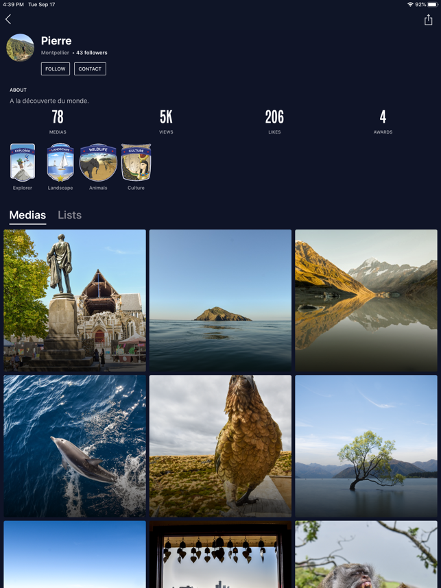 【iOS APP】The Explorers 探險家紀錄地球資源 – Dr.愛瘋 APP Navi