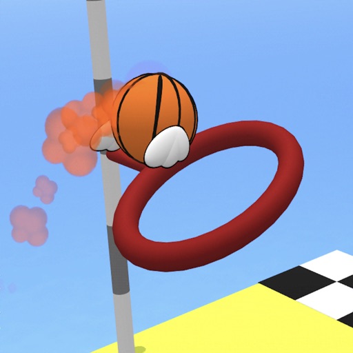 Flappy Dunk 3D! by App Advisory