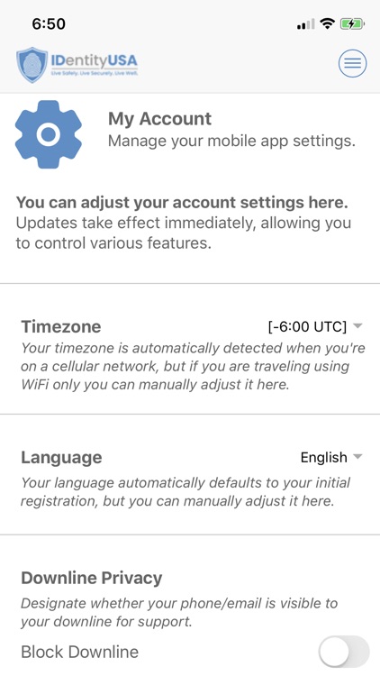 IDUSA by 212 Technologies, LLC