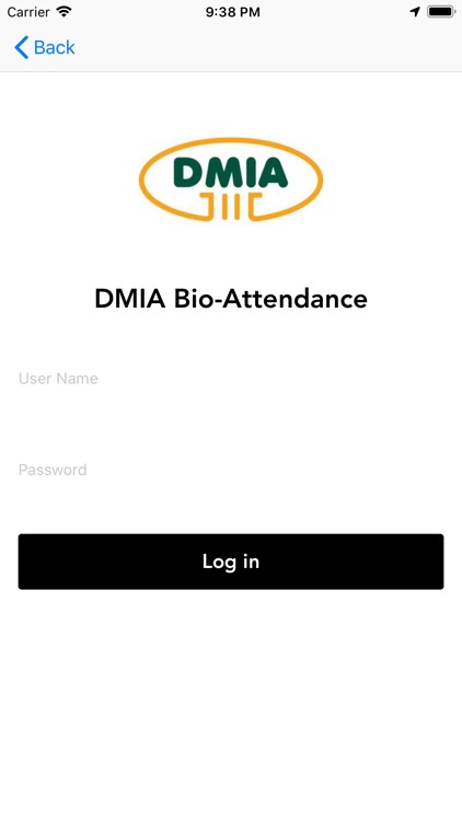DMIA Bio-Attendance by Yudhi Gaddiipati
