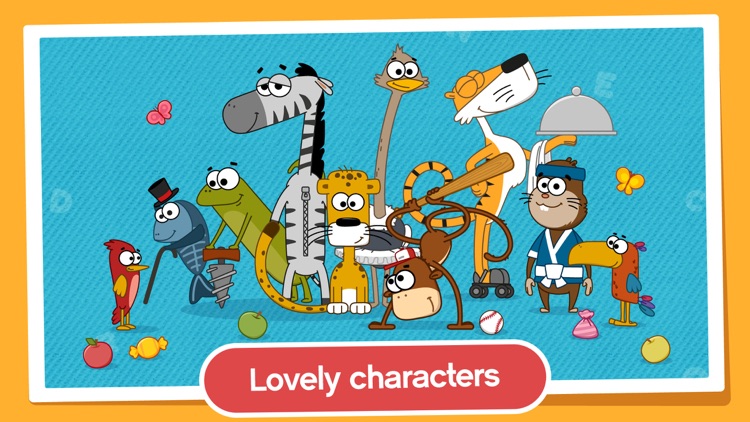 Alive Alphabet: Letter Tracing by Intellijoy