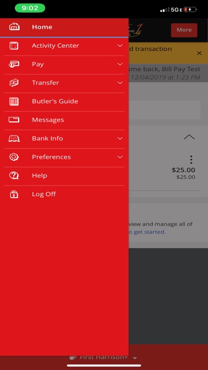 First Harrison Mobile by First Harrison Bank