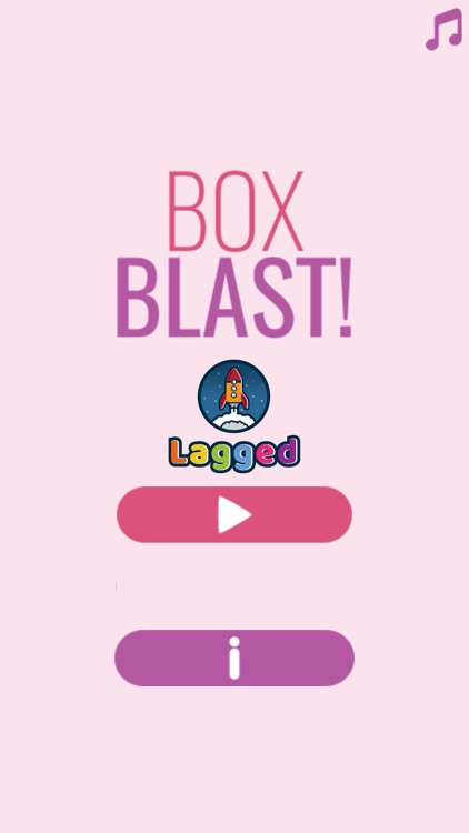 Box Blast!! by Jonathan Downing