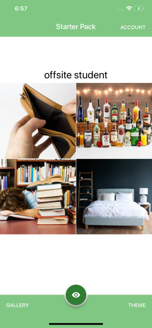 ‎App Store 上的“Starter Pack Meme Creator”