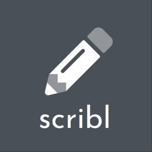 Scribl - Easy Journaling for PC - Windows 7,8,10,11