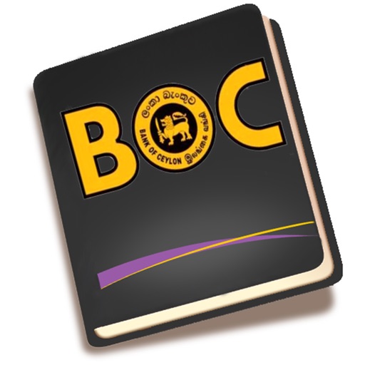BOC Smart Passbook by Bank Of Ceylon