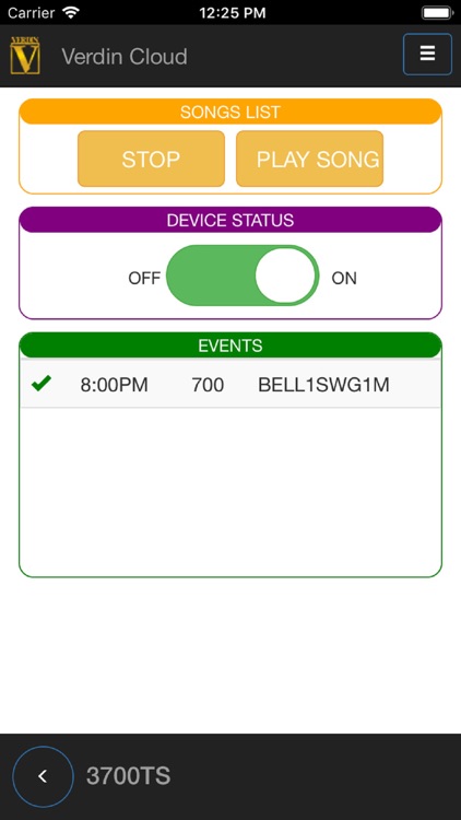 Verdin Cloud by The Verdin Company