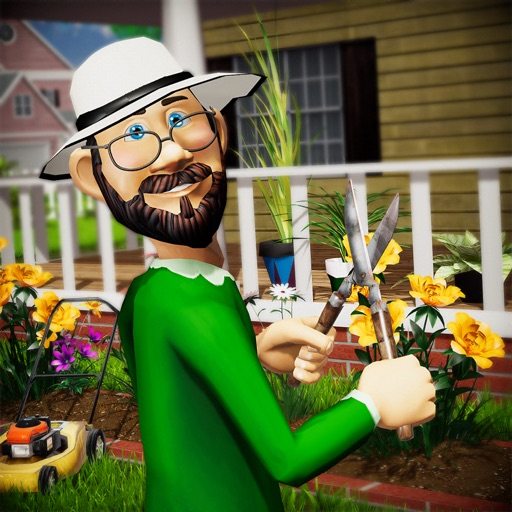 Garden Flipper: Design & Decor by Adbul Hana