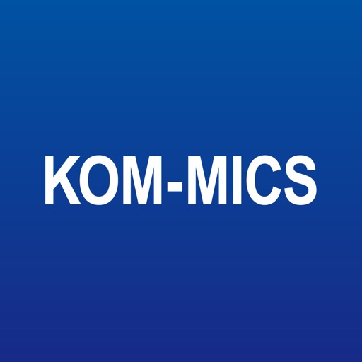 KOM-MICS by Komatsu Ltd.
