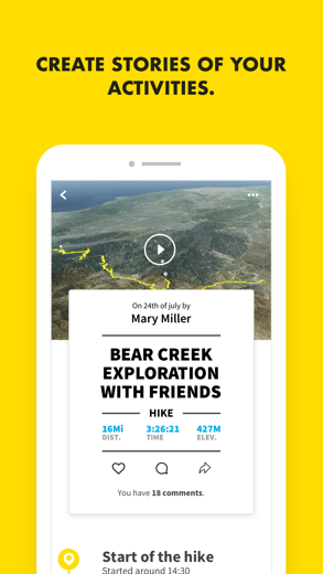 Relive for iPhone - APP DOWNLOAD