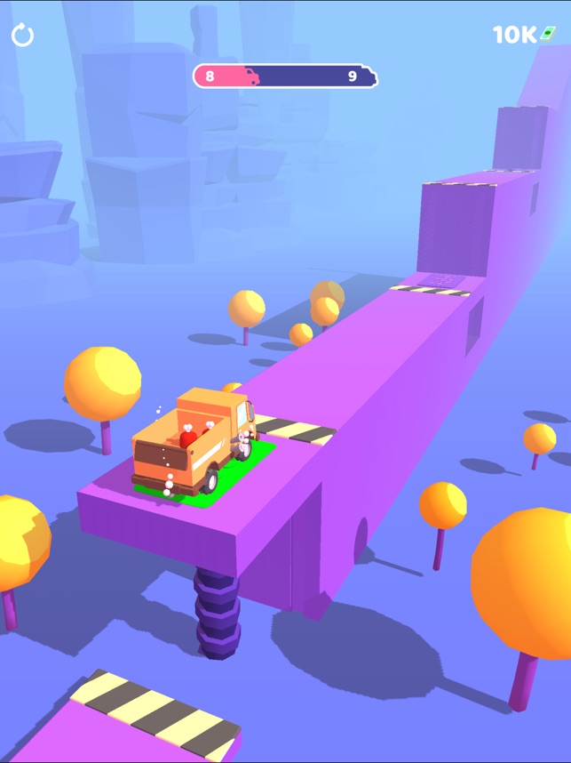 Drive Hills on AppGamer.com