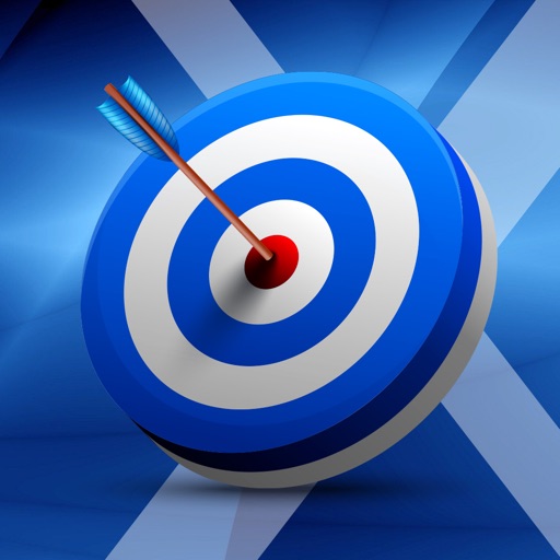 X Target - exactly on target! by Nikunj Gajera