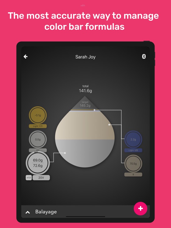 Vish - Color Bar Management by Vish Color Inc.