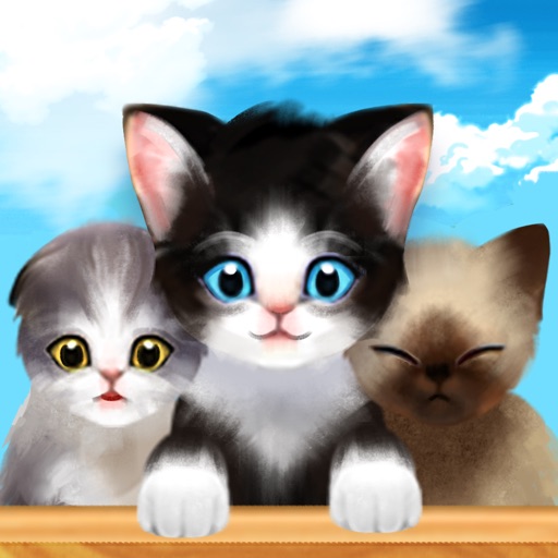 Cat World - The RPG of cats by YOUNG JAE SIM