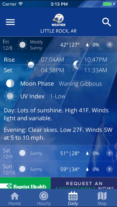 KATV Channel 7 Weather - AppRecs