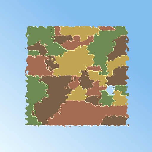 Color Regions by Oliver Sass