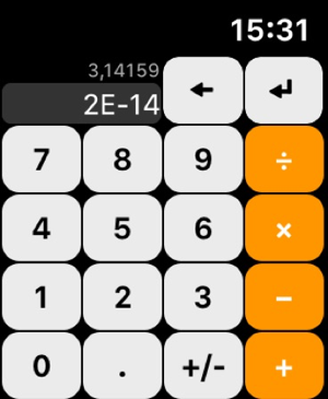 【Mac & iOS APP】Calculator RPN 高效的替代性輸入法 RPN 系統計算機 – Dr.愛瘋 APP Navi
